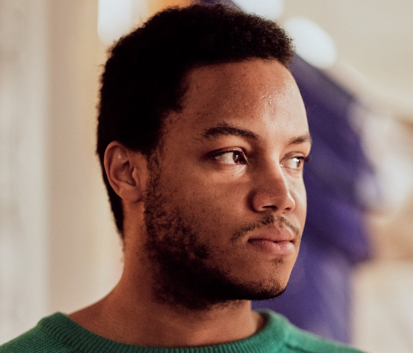 Eric N. Mack Dazed 100 | Dazed