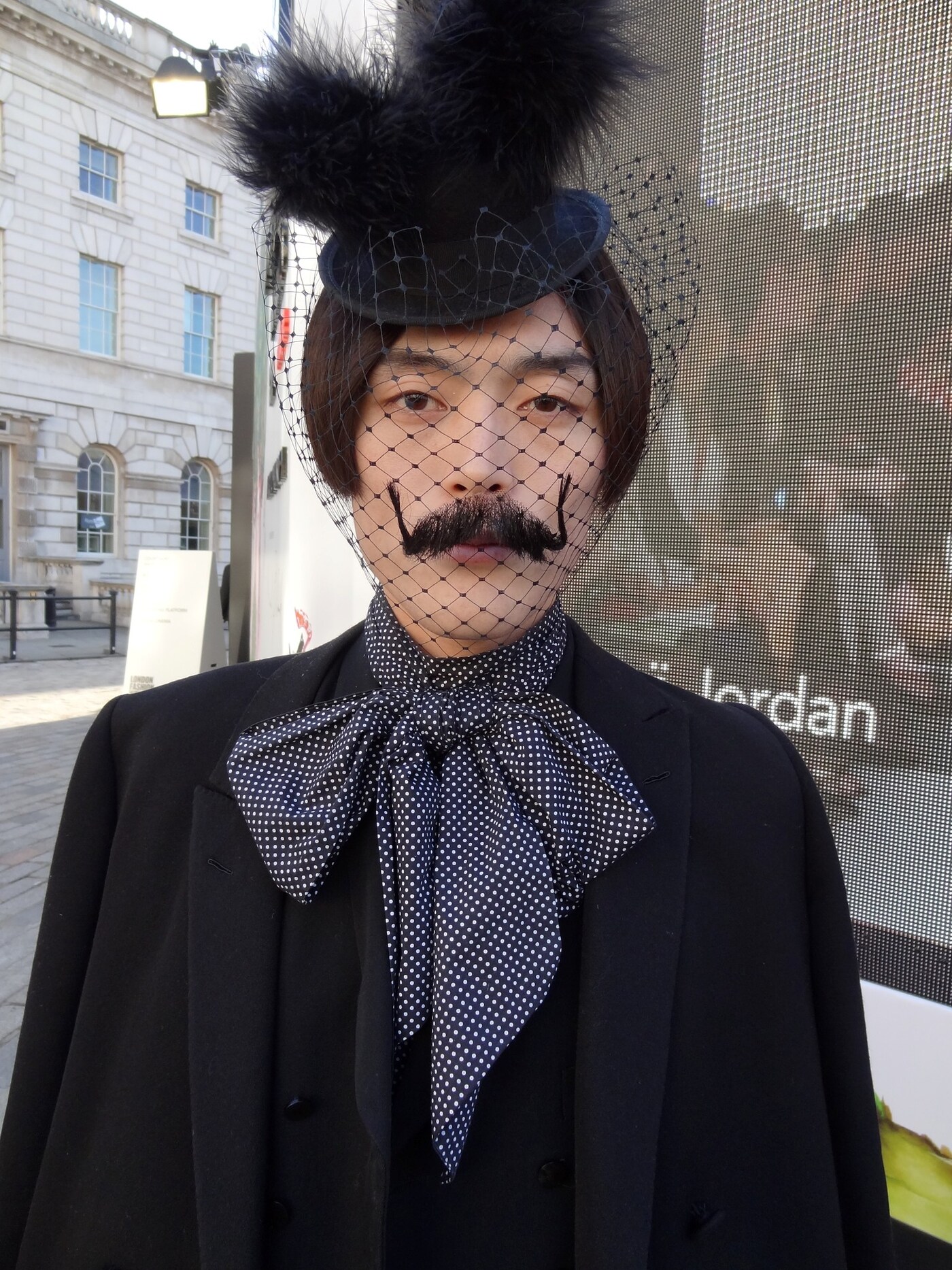 Yu Masui's LFW day one Womenswear | Dazed