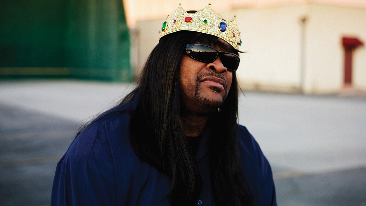 Holy Funk: Dwayne Omarr | Dazed