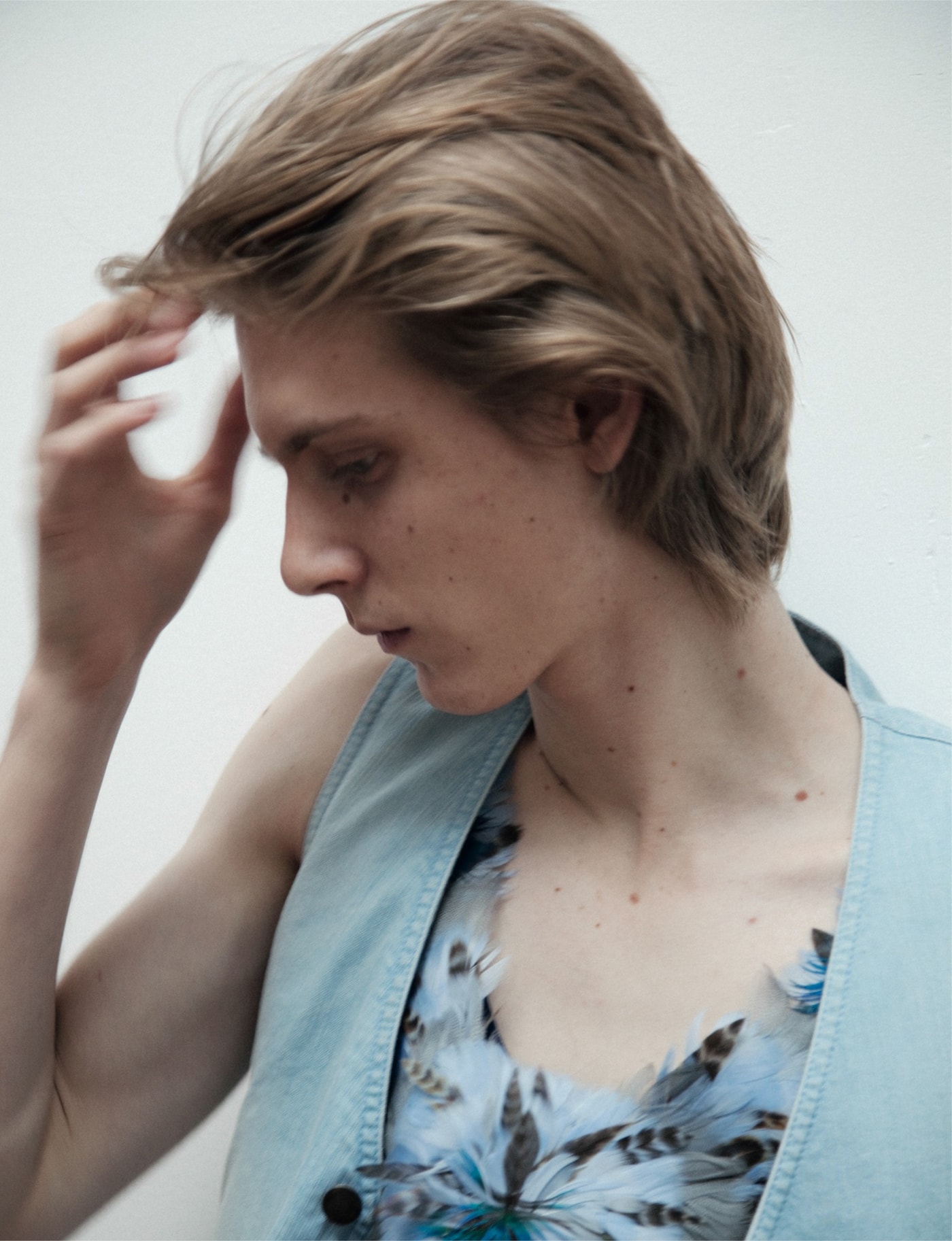 David Armstrong in our archives | Dazed