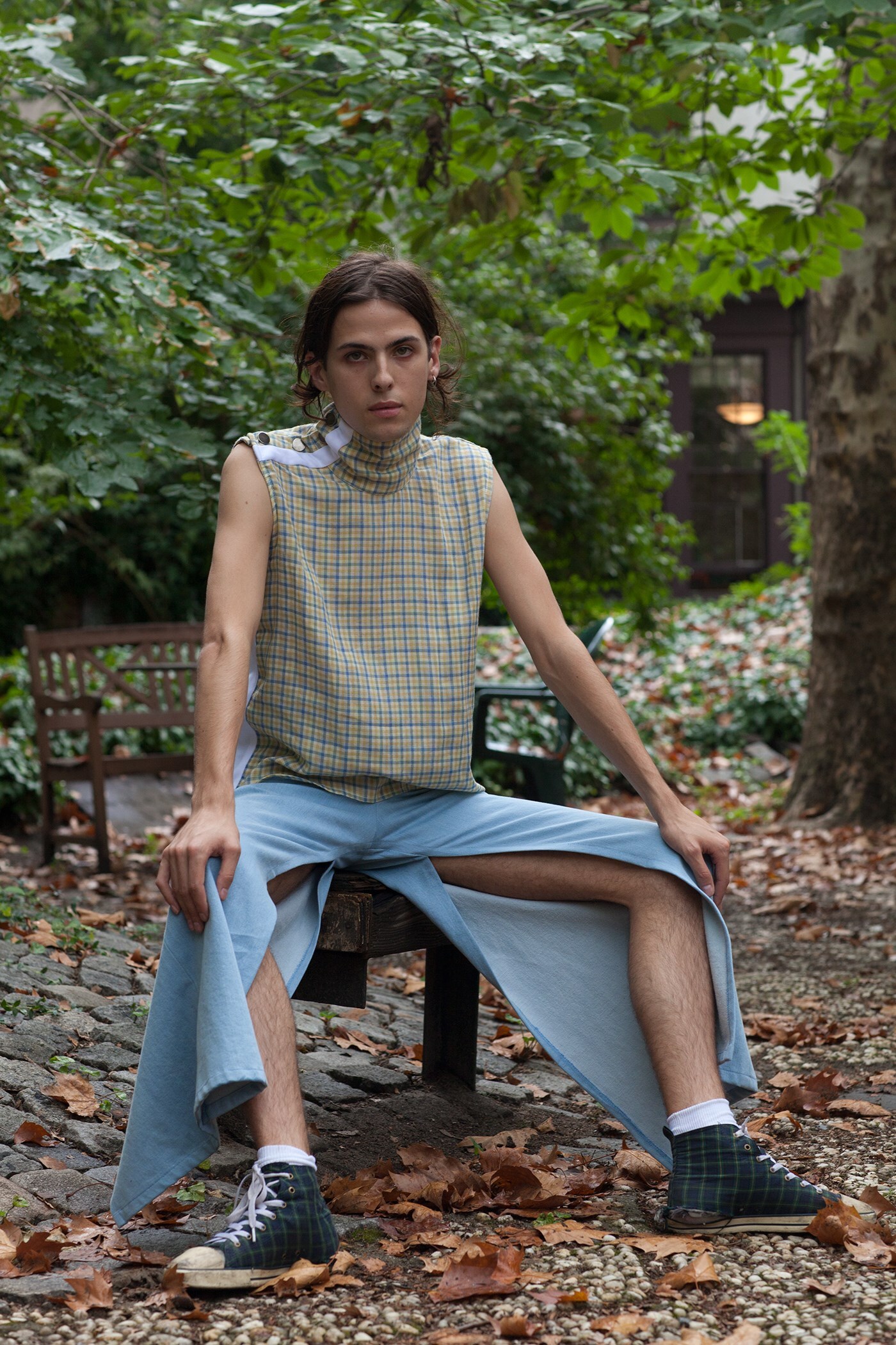 Shan Huq: the fashion week breakout you need to know now Womenswear | Dazed