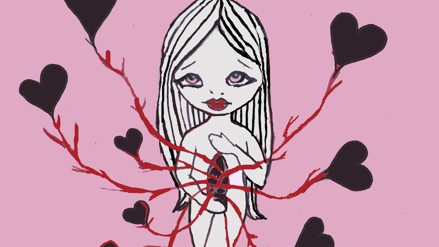 The zine sharing feminist stories to keep riot goth alive | Dazed