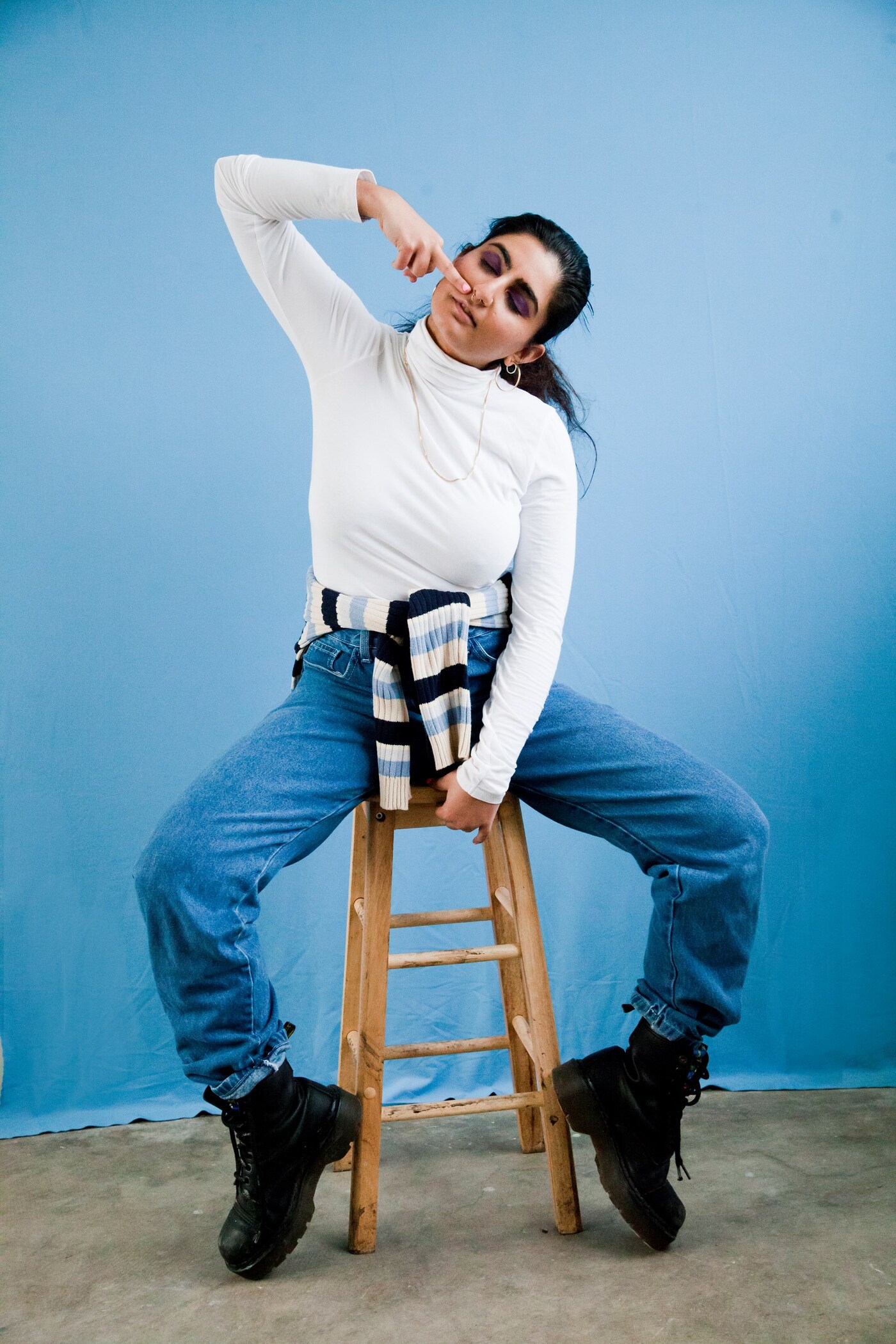 Why Chippy Nonstop wants to inspire a generation of rebels | Dazed