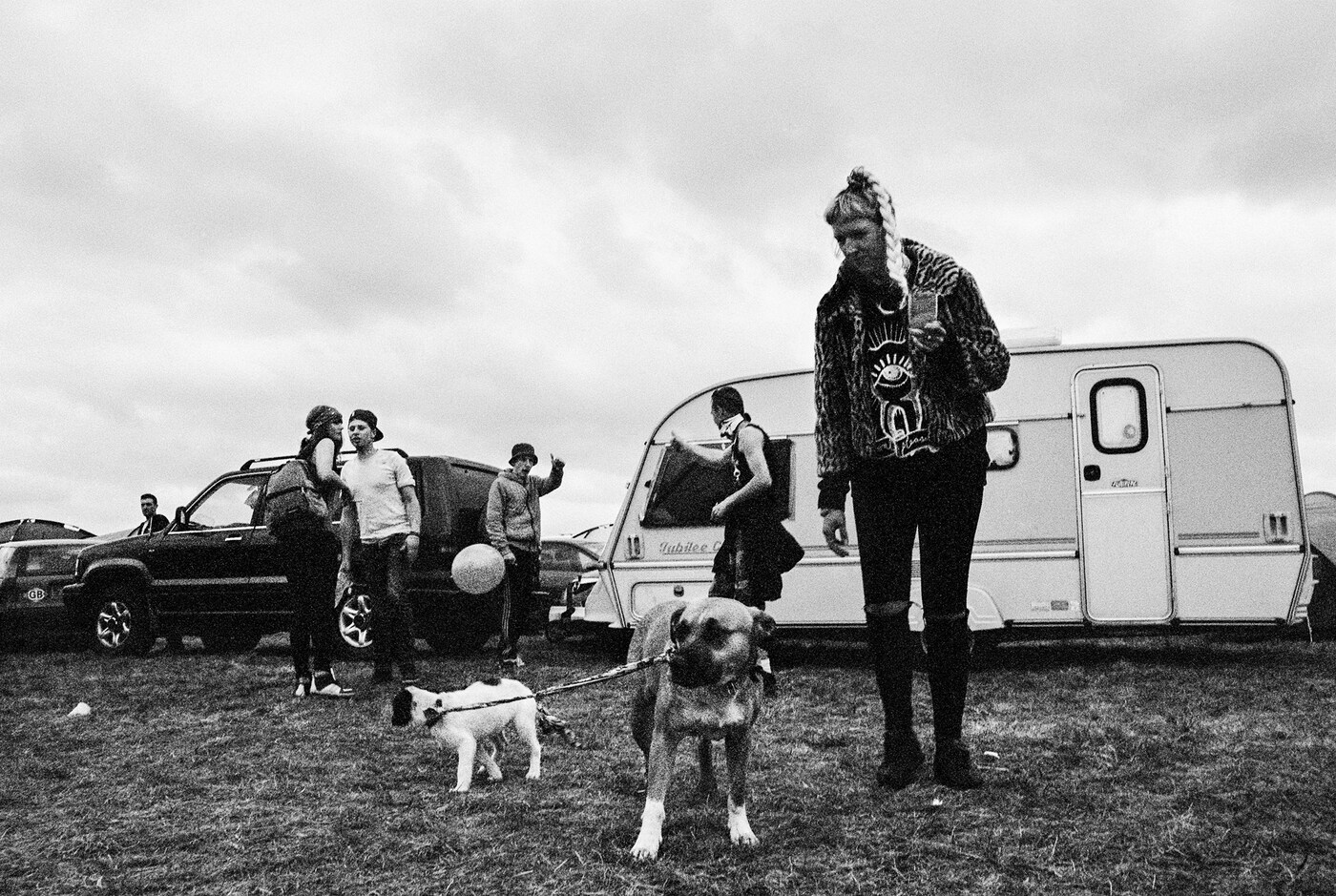 Photographs from the peak of Europe’s rave scene | Dazed