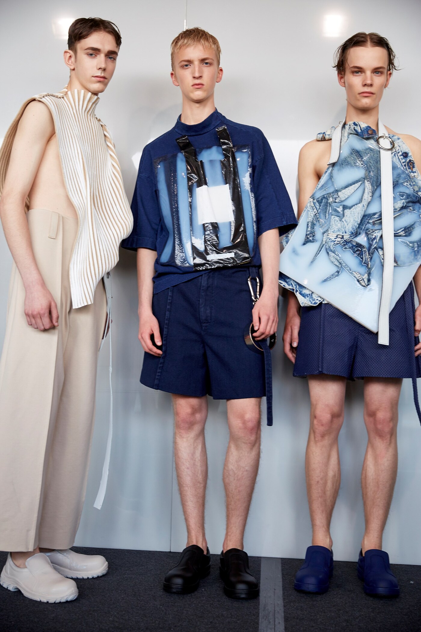 Ximonlee SS17 Menswear | Dazed