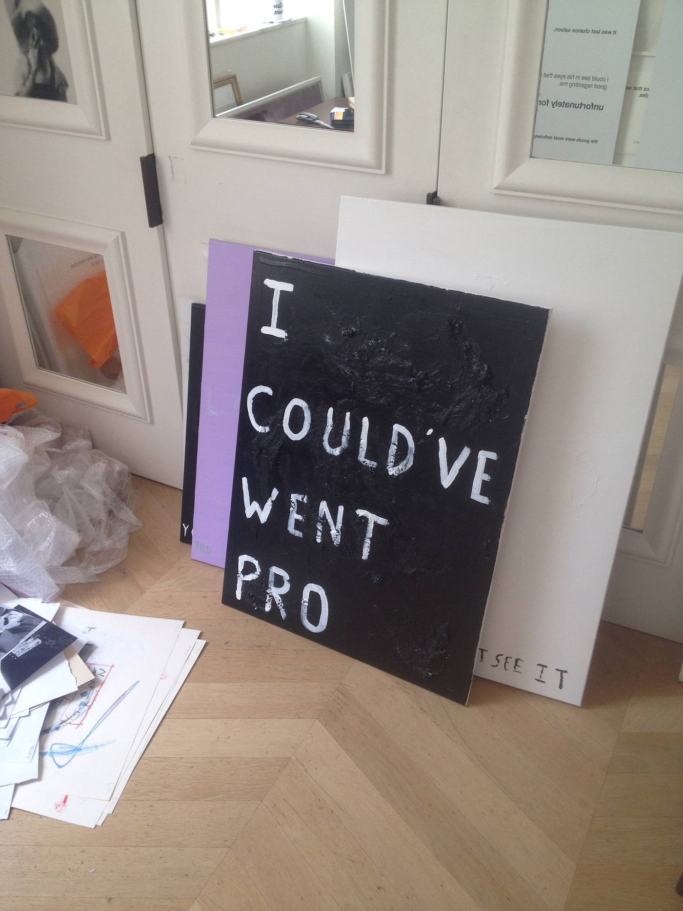 Art about drug addiction, dark secrets and despair | Dazed