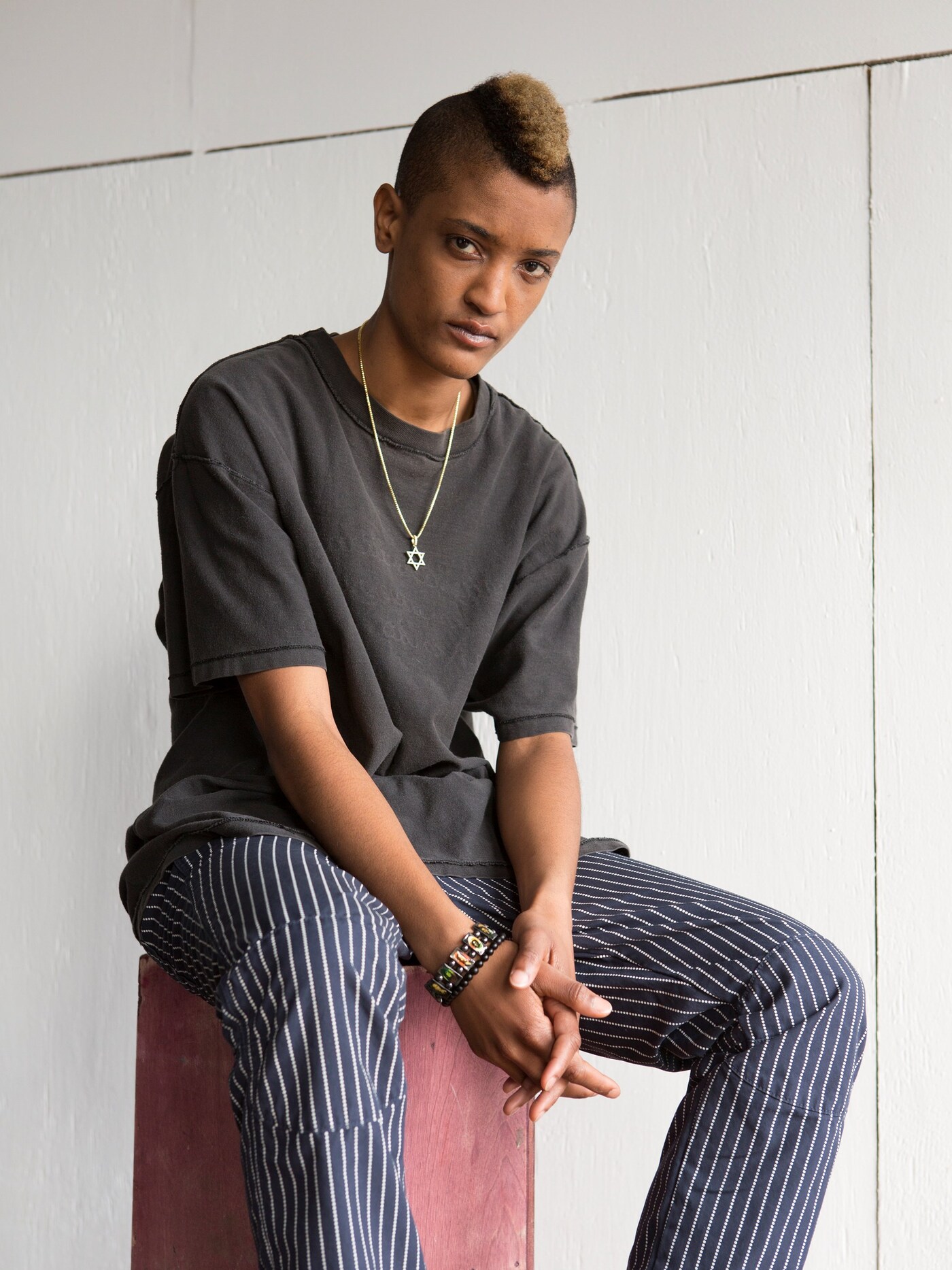 Syd talks fame, keeping it real and striking out solo | Dazed