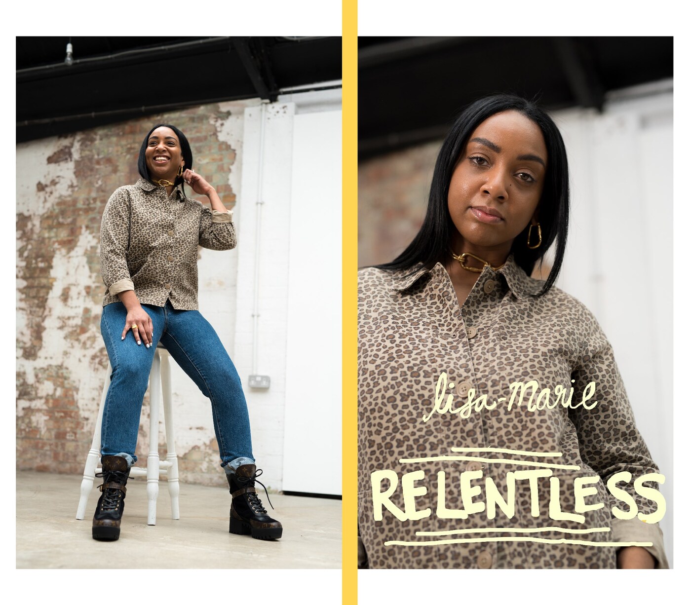 gal-dem for Levi’s | Dazed