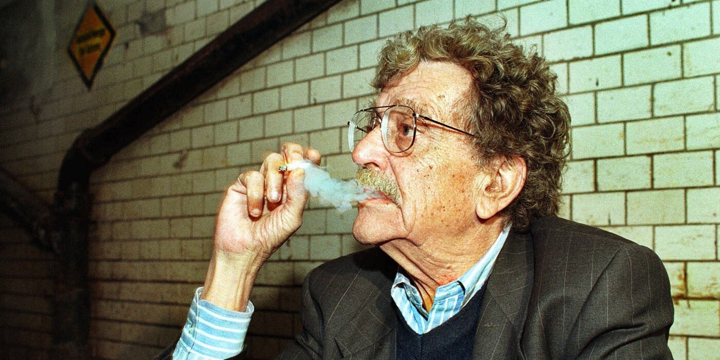 Five unreleased Kurt Vonnegut stories set to be published | Dazed