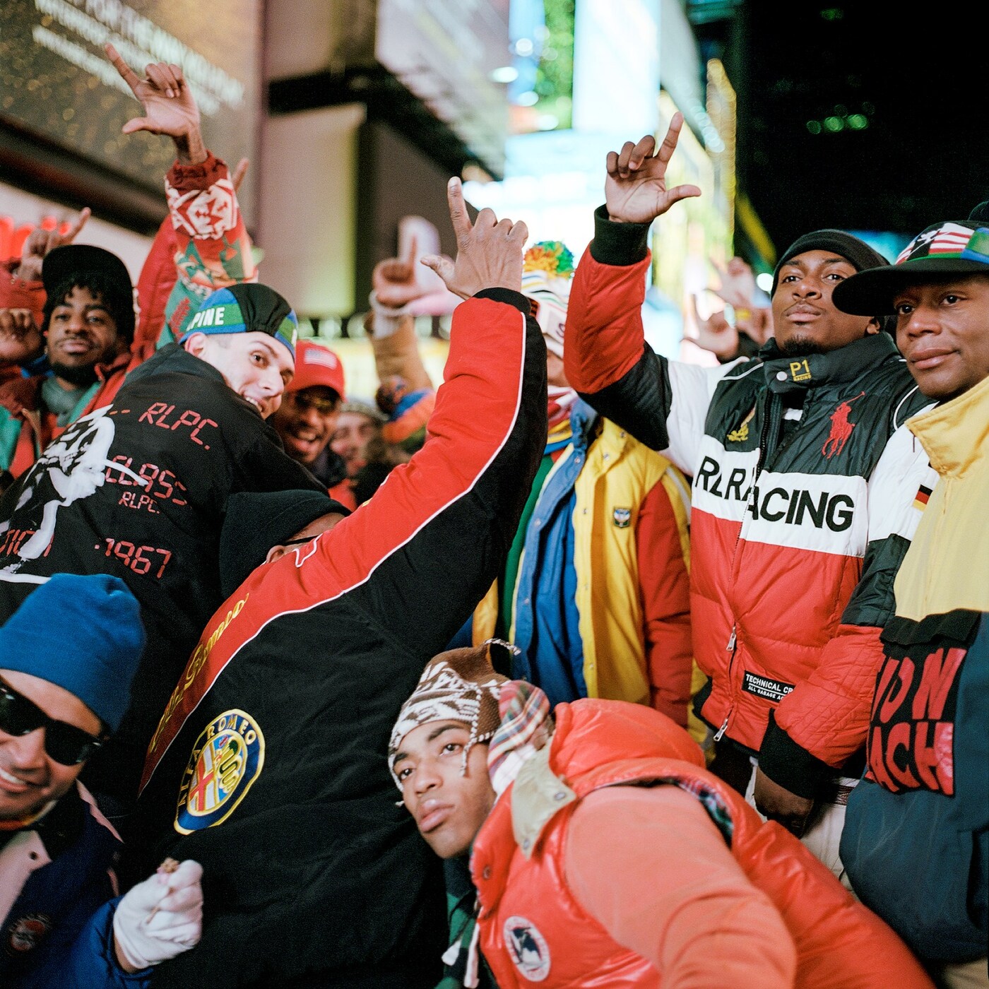 The crew that raided NYC stores for Polo Ralph Lauren | Dazed