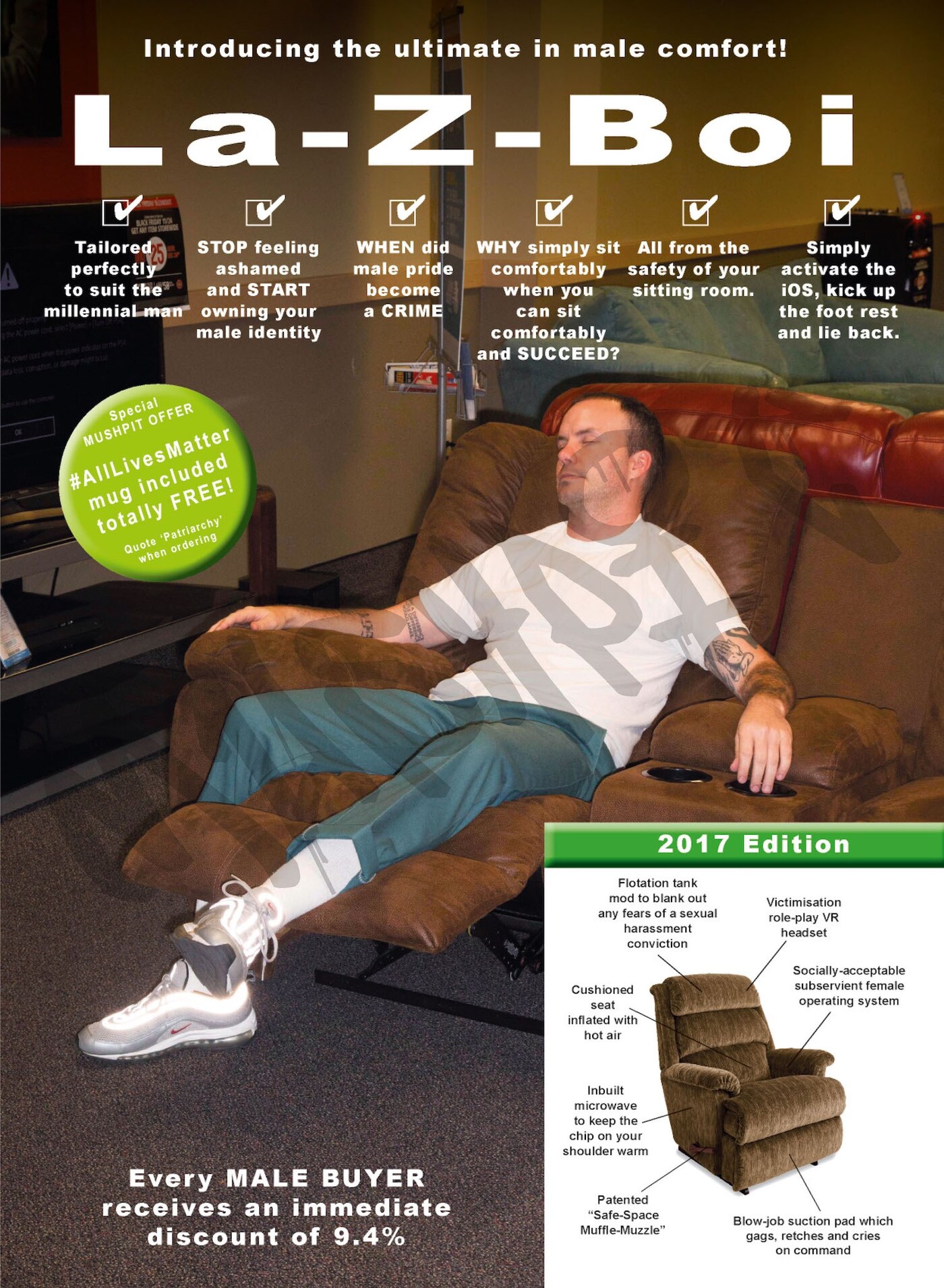 Mushpit mag celebrates 10 issues doing things their way | Dazed