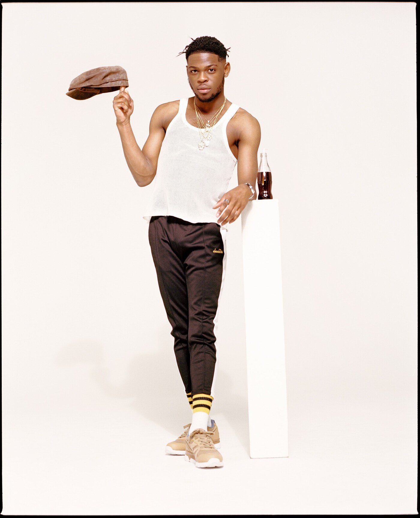 East London rapper Yxng Bane is living his best life | Dazed