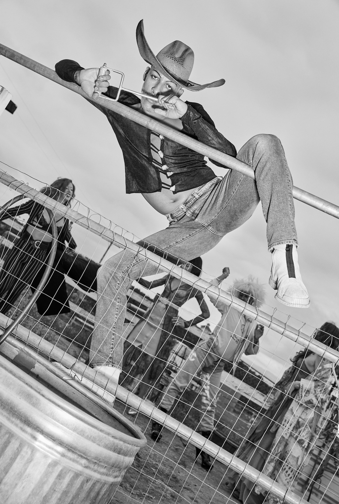 Welcome to Savage Ranch | Dazed