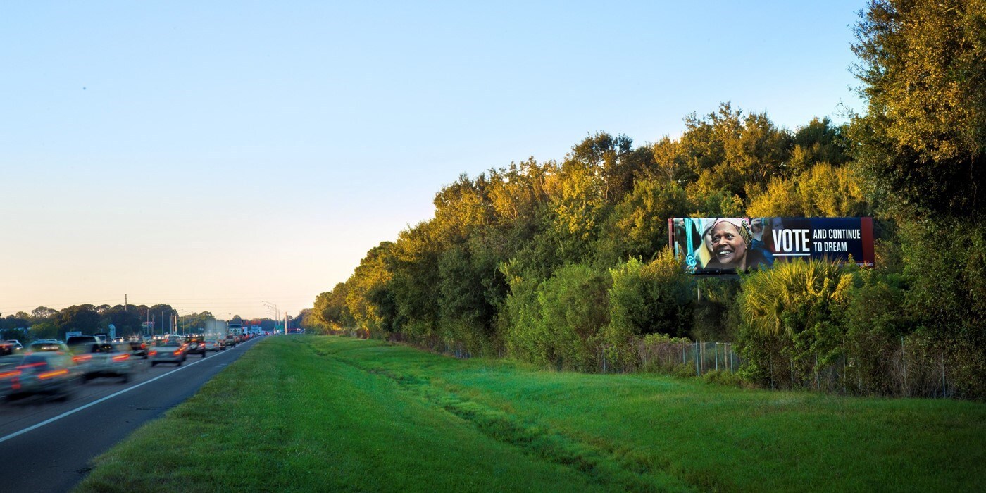 Art collective For Freedoms launches billboards for Indigenous Peoples ...