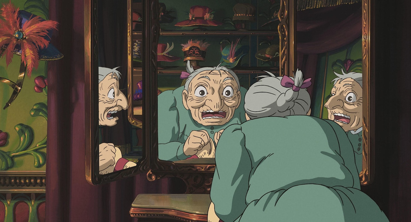Studio Ghibli releases 300 images from some of its most iconic films ...