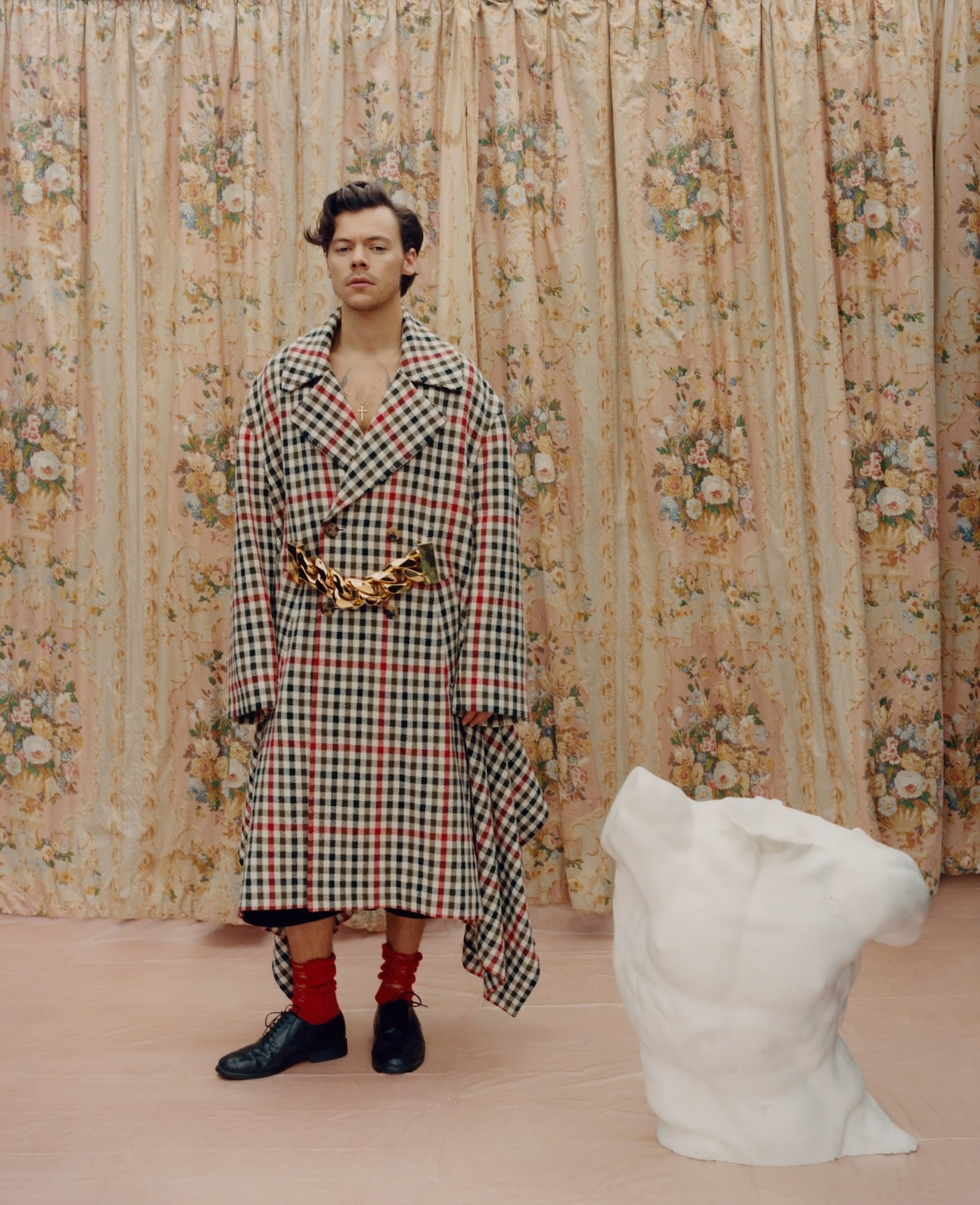 Harry Styles – Vogue December 2020 | Dazed