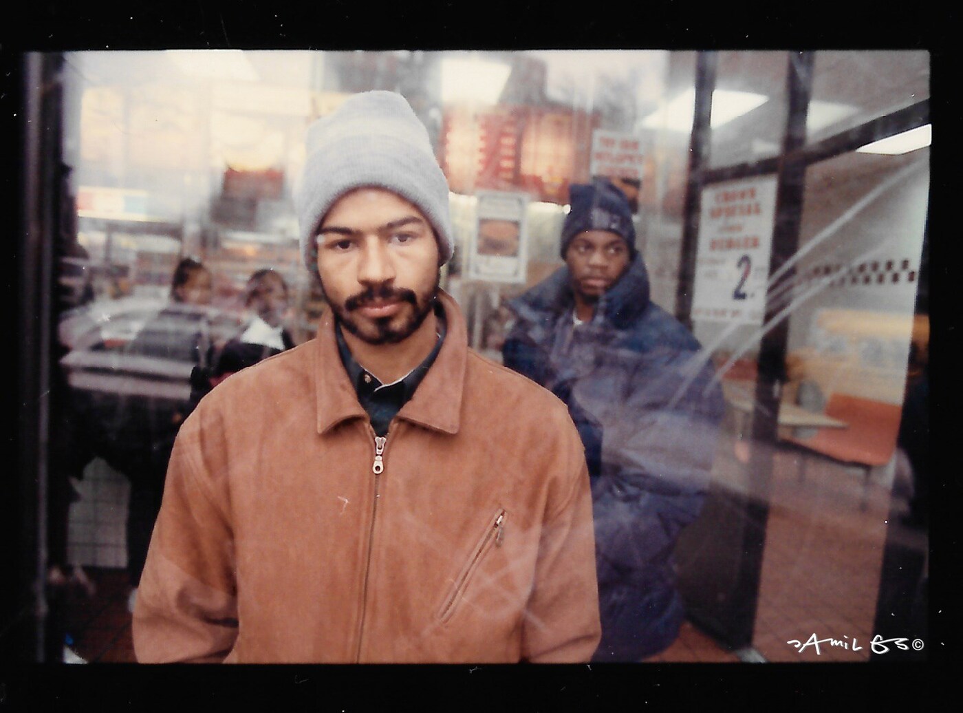 Photographing hip hop before it went pop with Jamil GS | Dazed