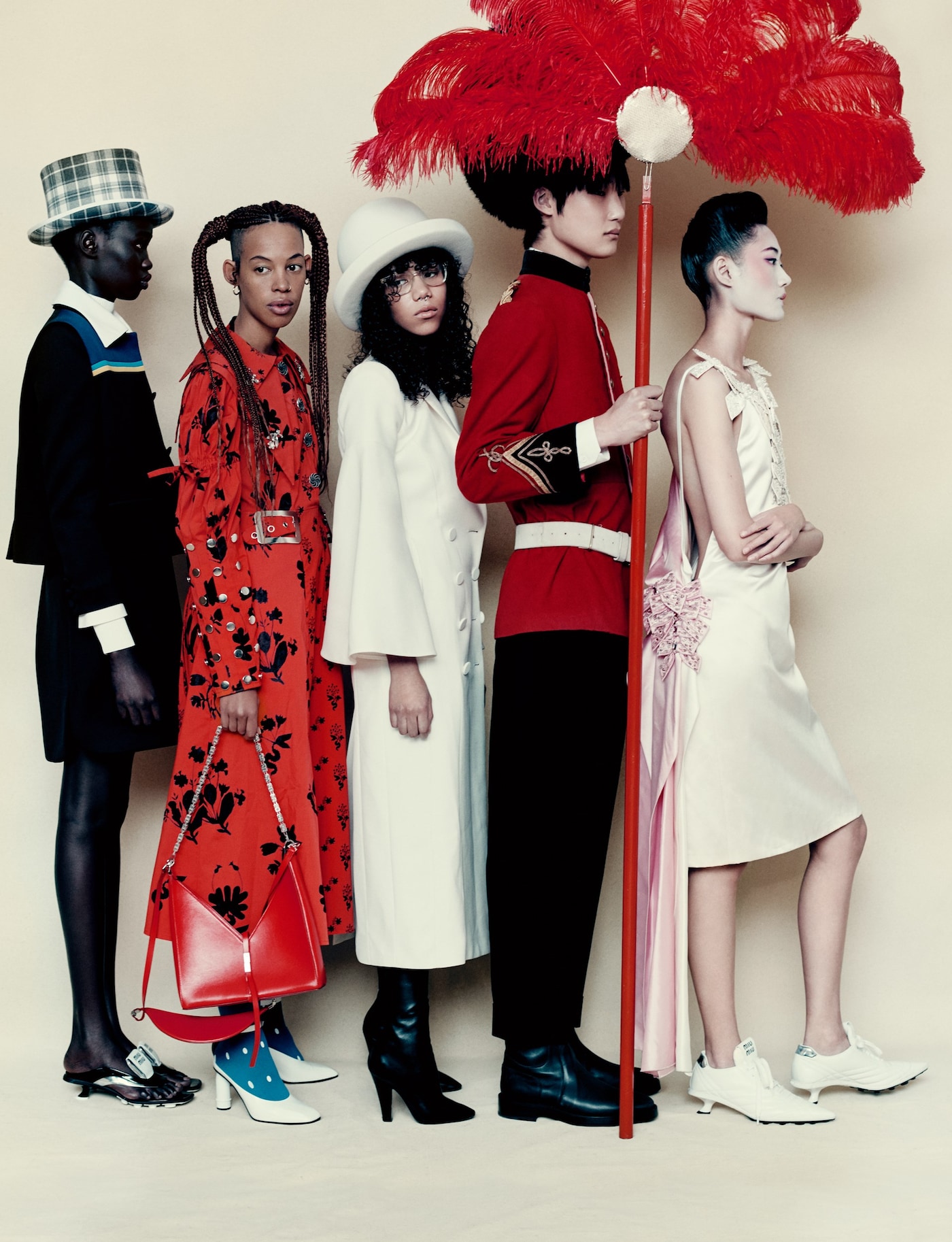 Discover Dazed’s new era and the vaccine story | Dazed