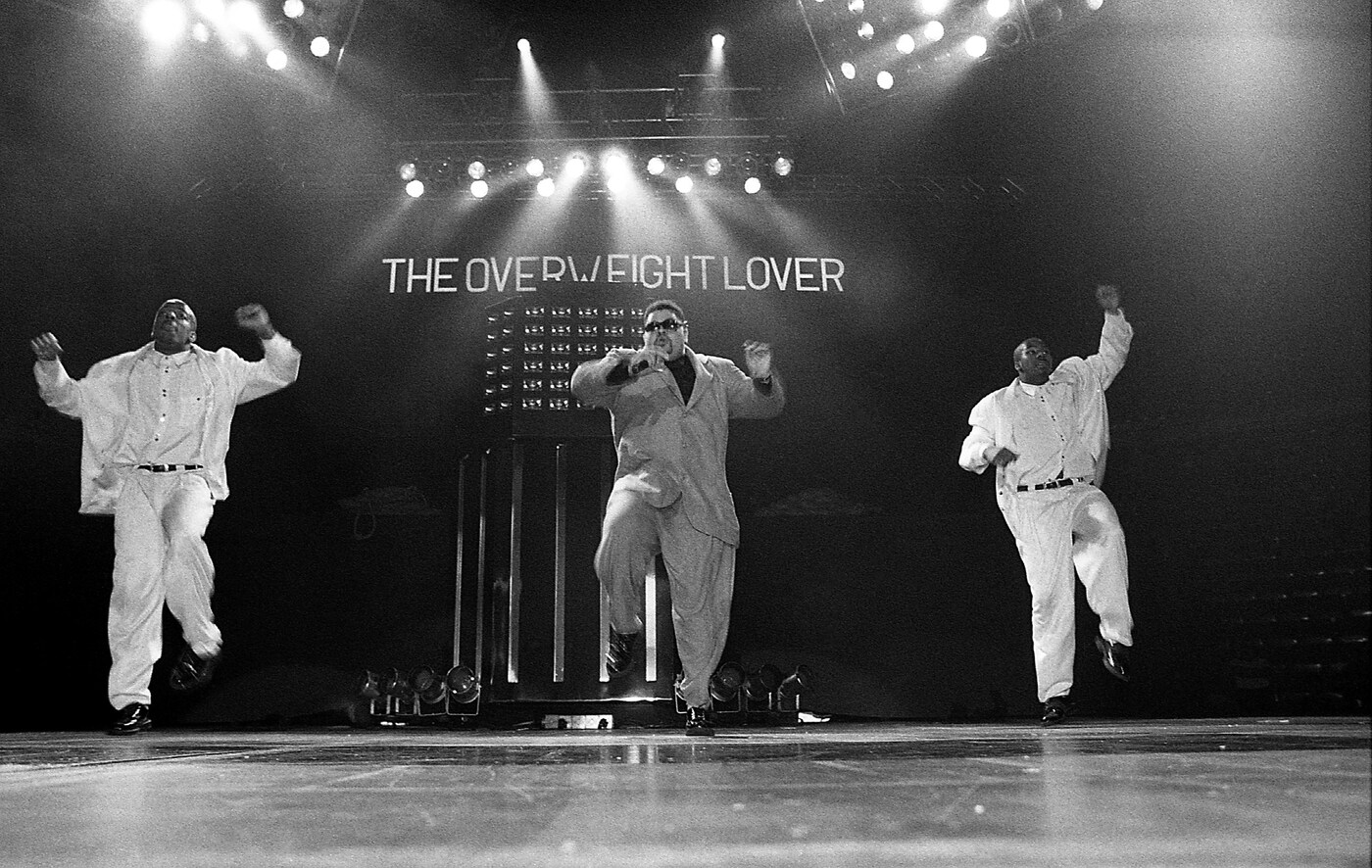 Raymond Boyd on lensing the 90s artists who ripped up the hip hop ...