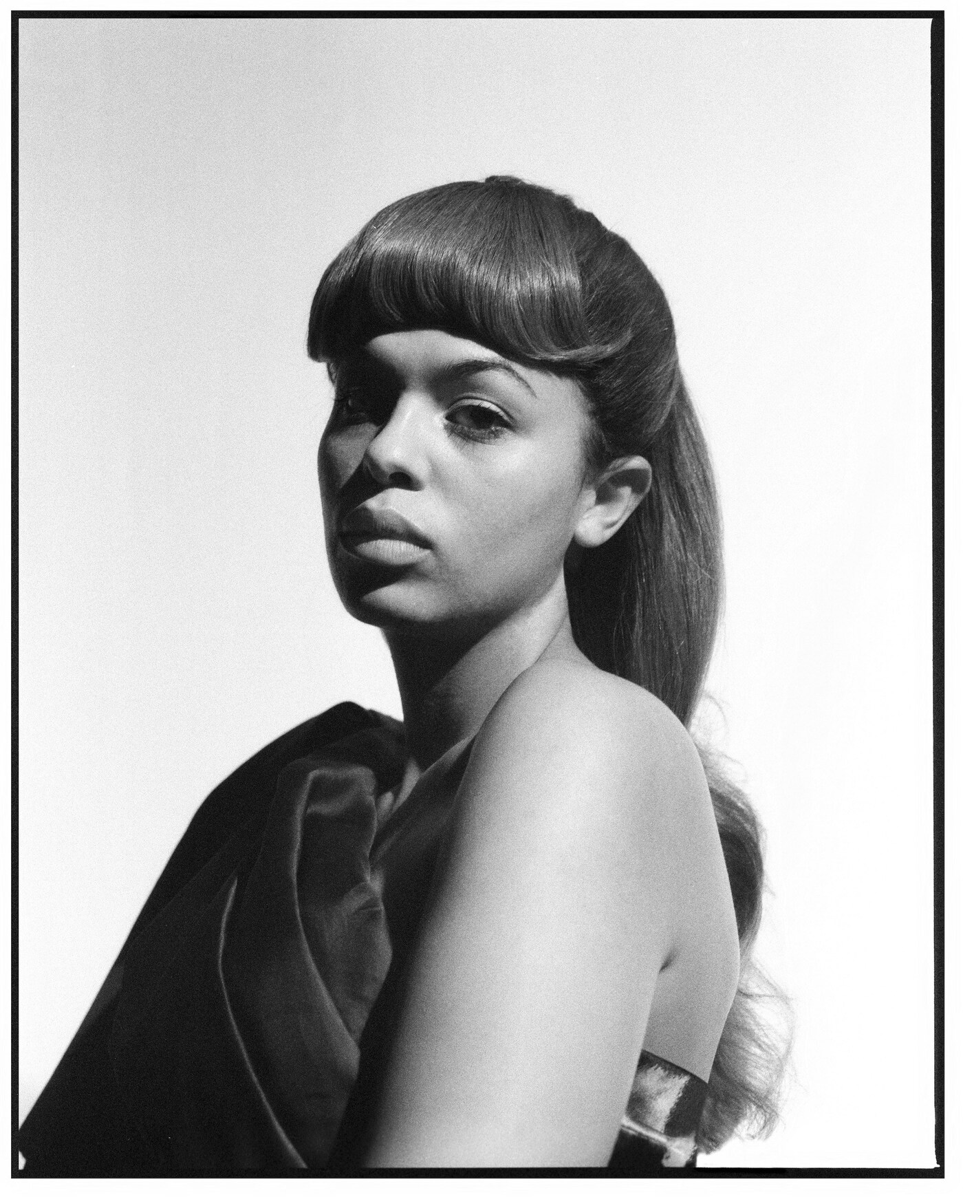 Watch Cosima transform into her musical icons, from Barbra to Dolly | Dazed