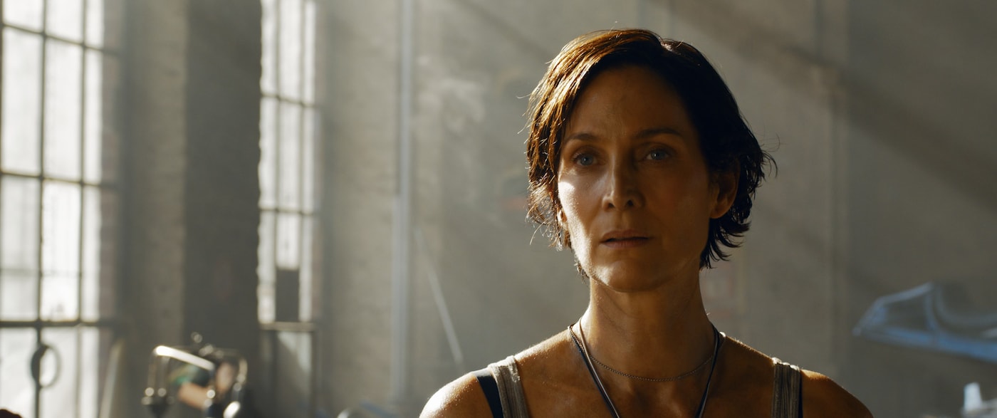 The Matrix’s costume designer on the franchise’s chokehold on fashion ...