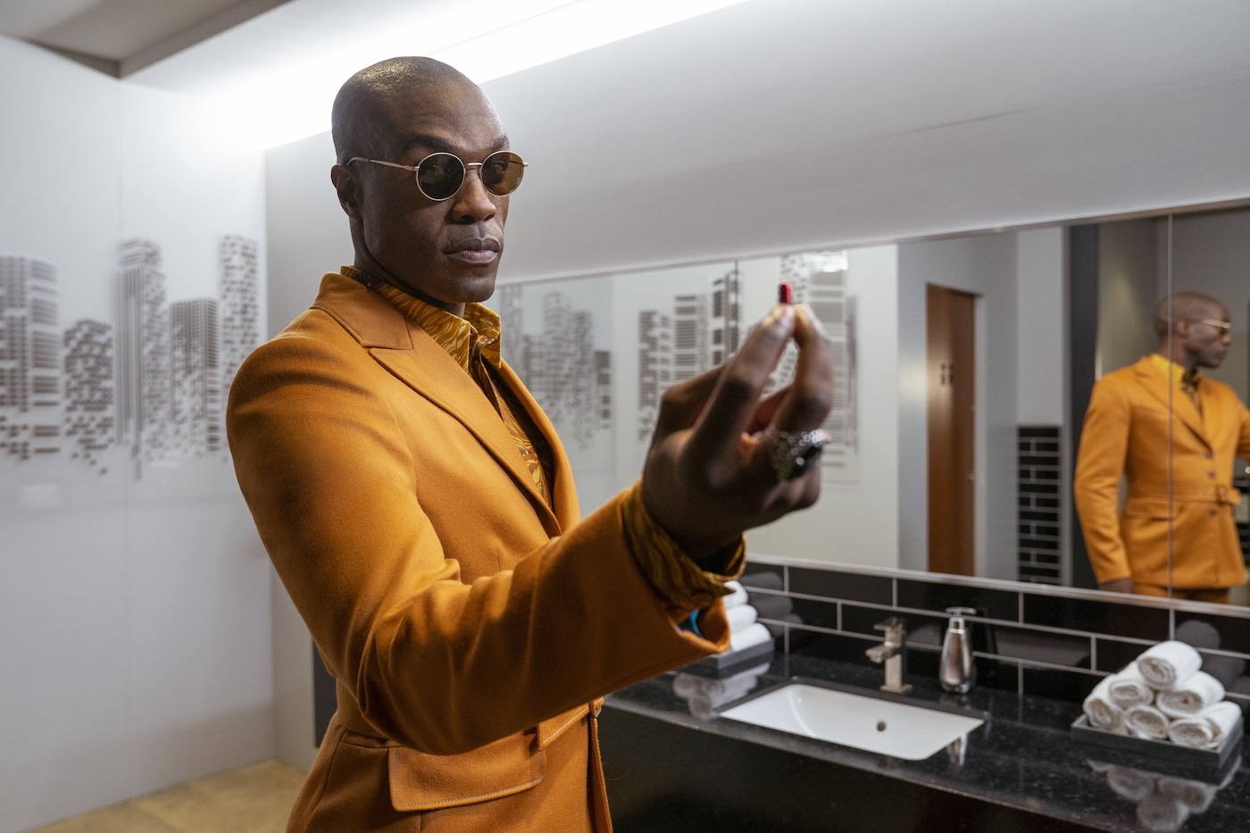 The Matrix’s costume designer on the franchise’s chokehold on fashion ...