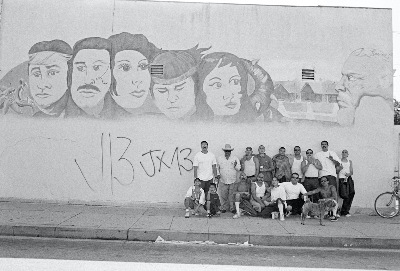 Candid photos of life, love and loss in 90s East LA | Dazed