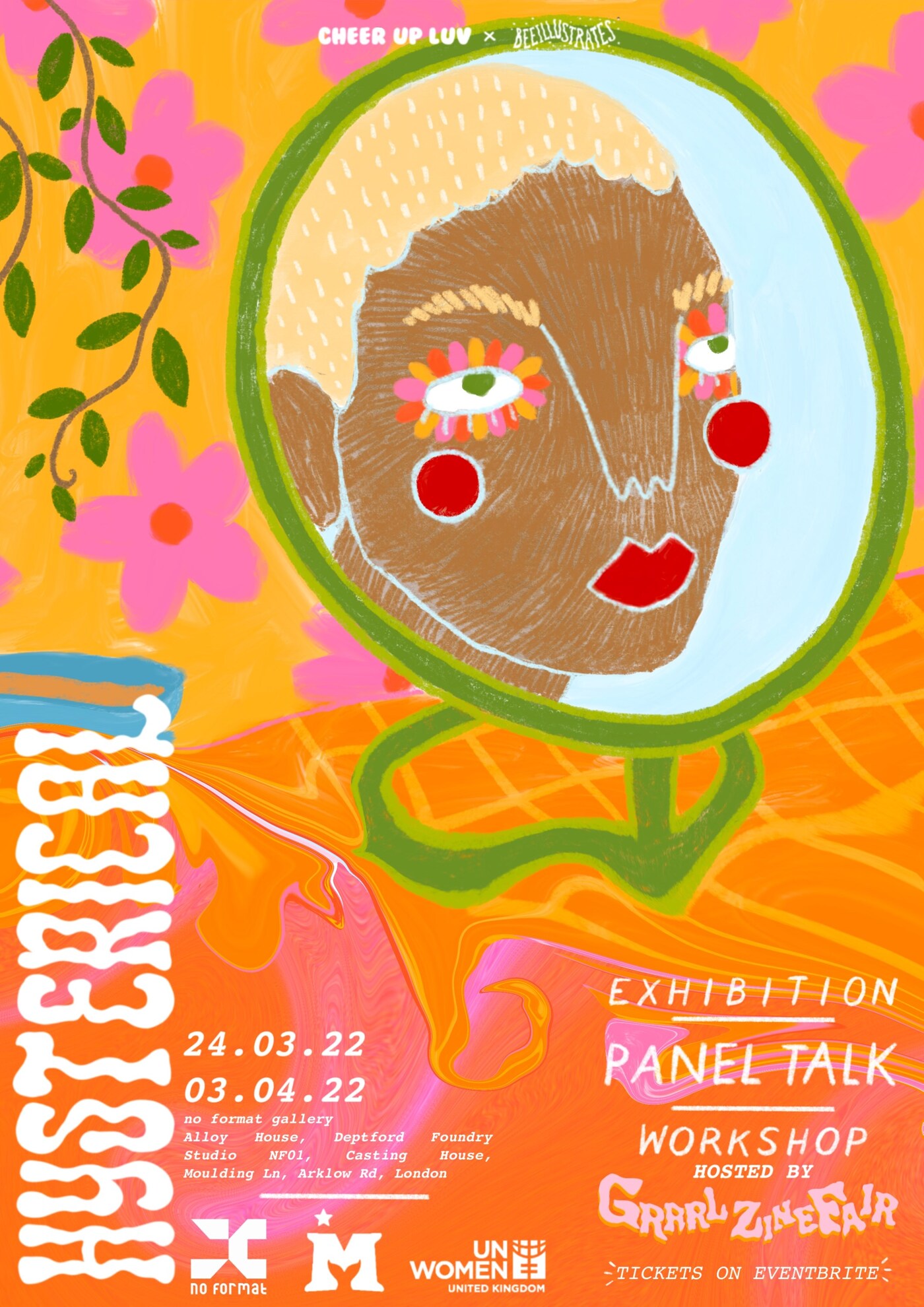 This exhibition spotlights the young people fusing art and activism | Dazed