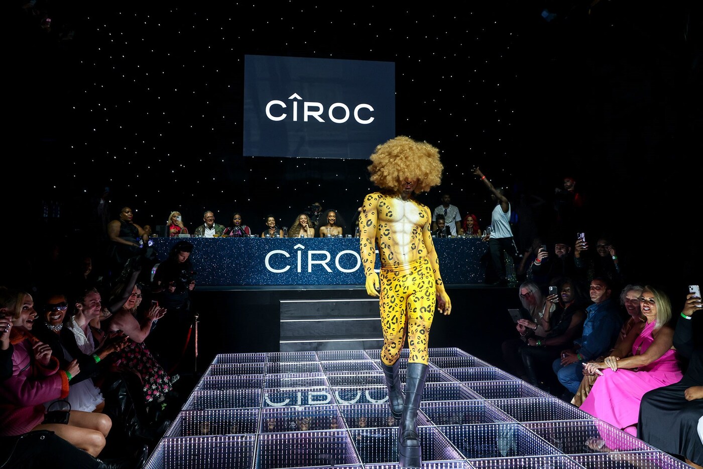 CÎROC Iconic Ball | Dazed