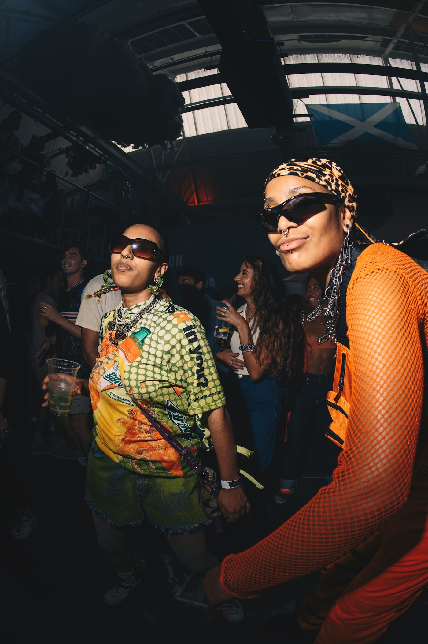 Sacred Spaces: rare archive photos from the golden age of rave | Dazed