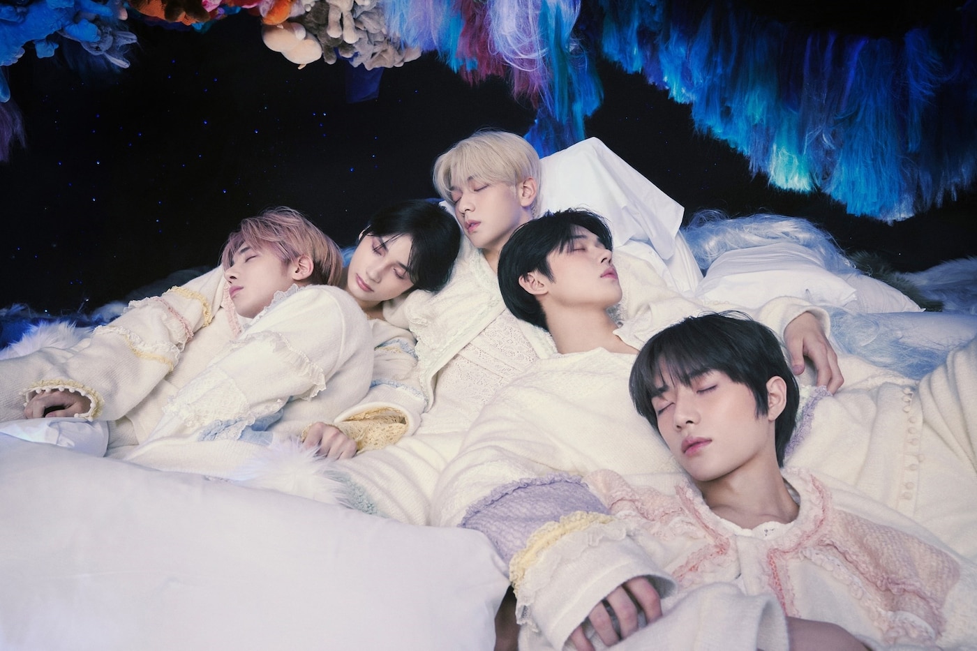 The explosive rise of TXT, Gen Z’s K-pop ‘It band’ | Dazed