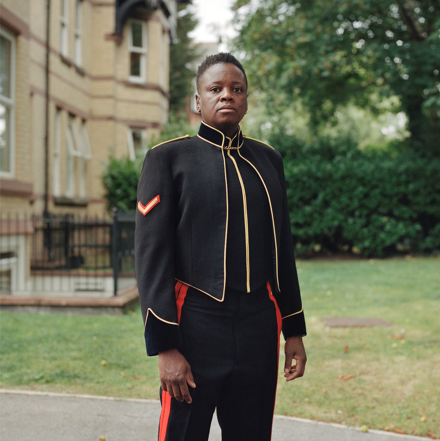 These compelling portraits celebrate working-class butches and studs | Dazed