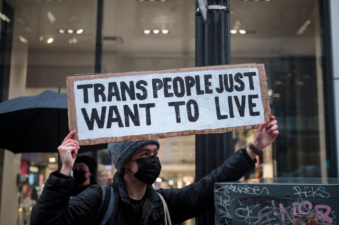 The real-life cost of America’s war on trans healthcare | Dazed