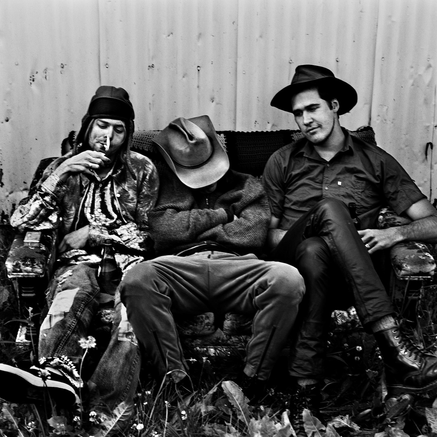 Courtney Love, Nirvana and more: Anton Corbijn on his most iconic ...
