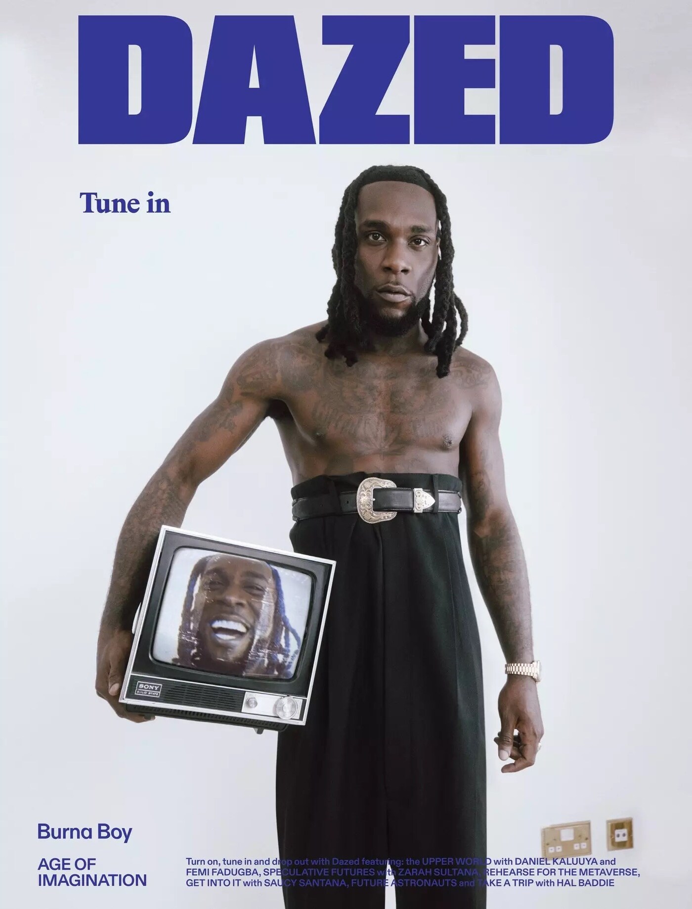 Buy Dazed Magazine | Dazed