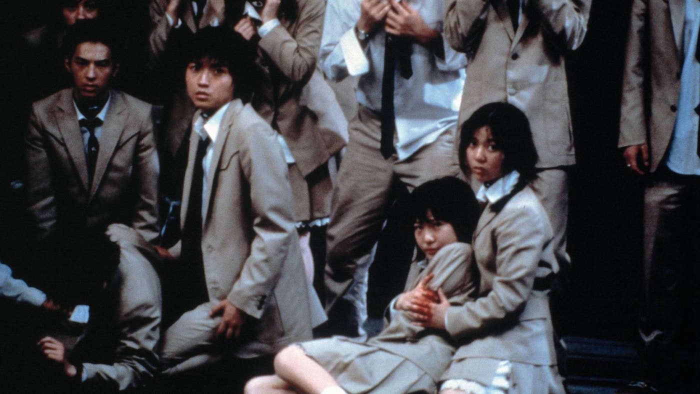 An introduction to the twisted world of Japanese death games | Dazed