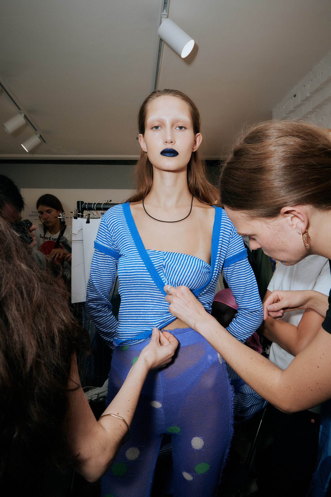 These were the Dazed Fashion team’s SS24 faves from LFW | Dazed