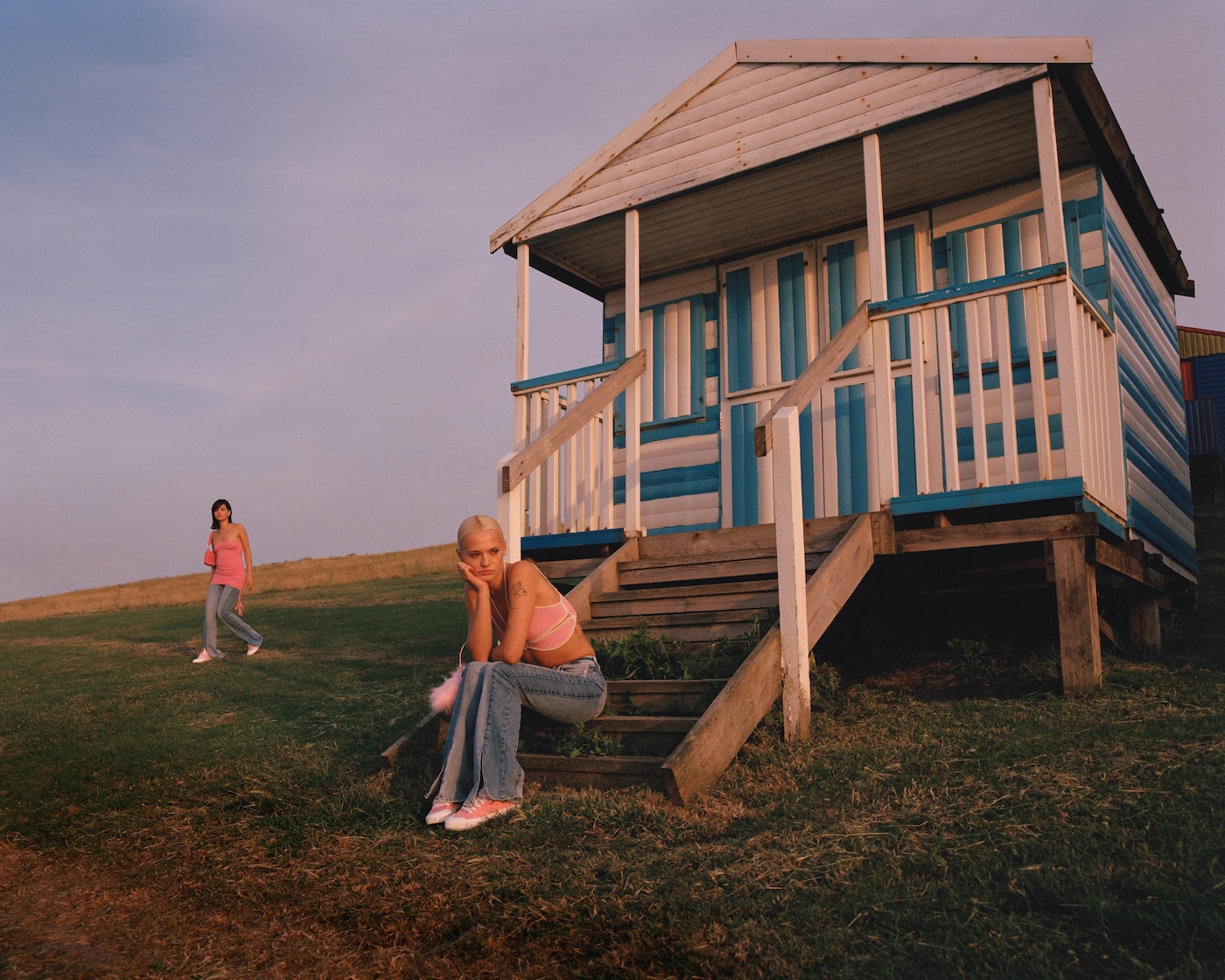 These photos are an ode to girlhood, friendship and Y2K fashion | Dazed