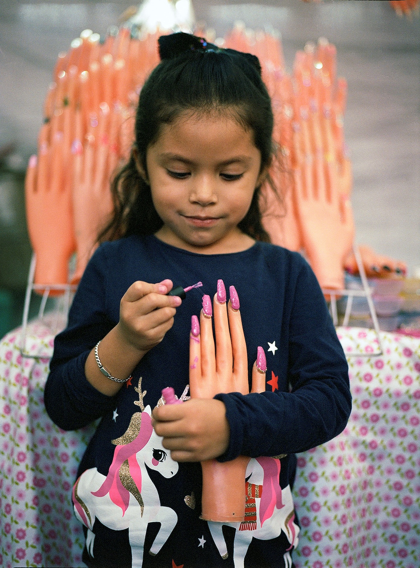 In pictures: the community and charm of nail shops around the globe | Dazed