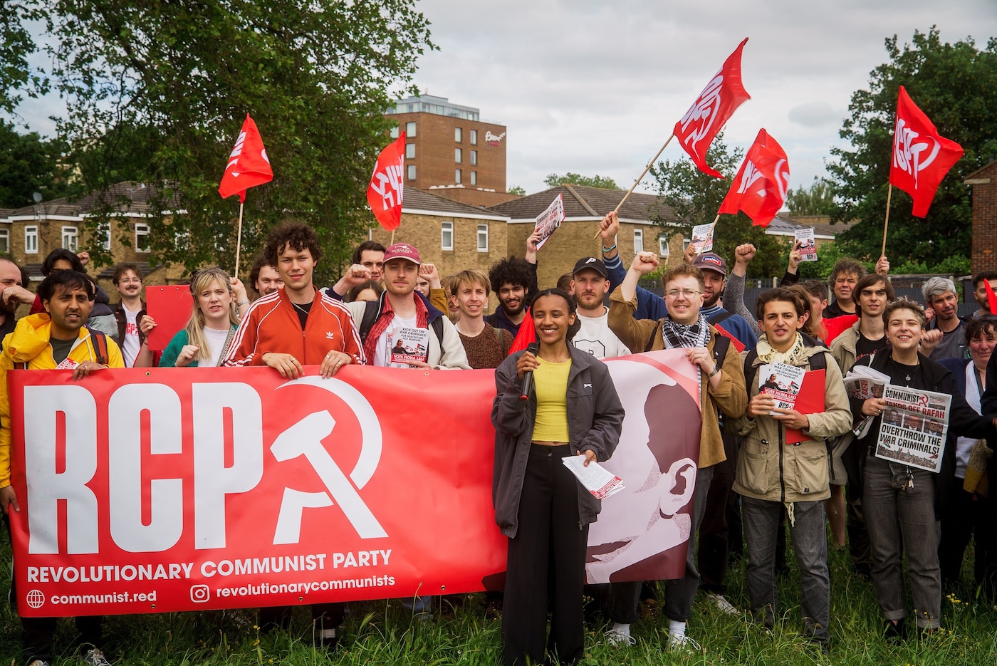 Fiona Lali took on Suella, now she’s taking on parliament | Dazed