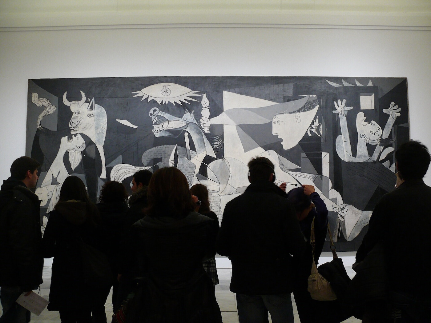 5 times artworks were defaced in the name of political protest | Dazed
