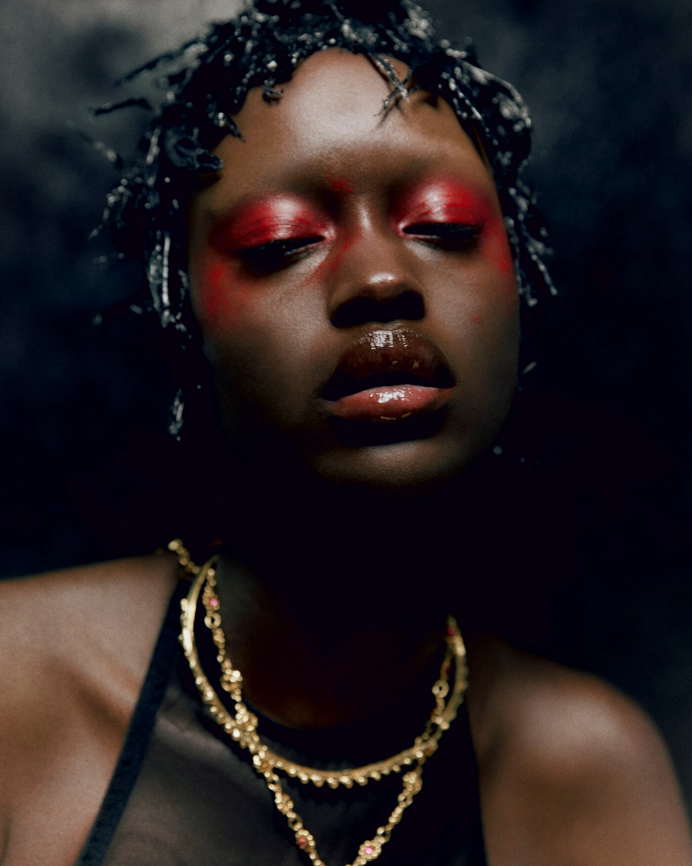 Halloween by Charlotte Ellis | Dazed