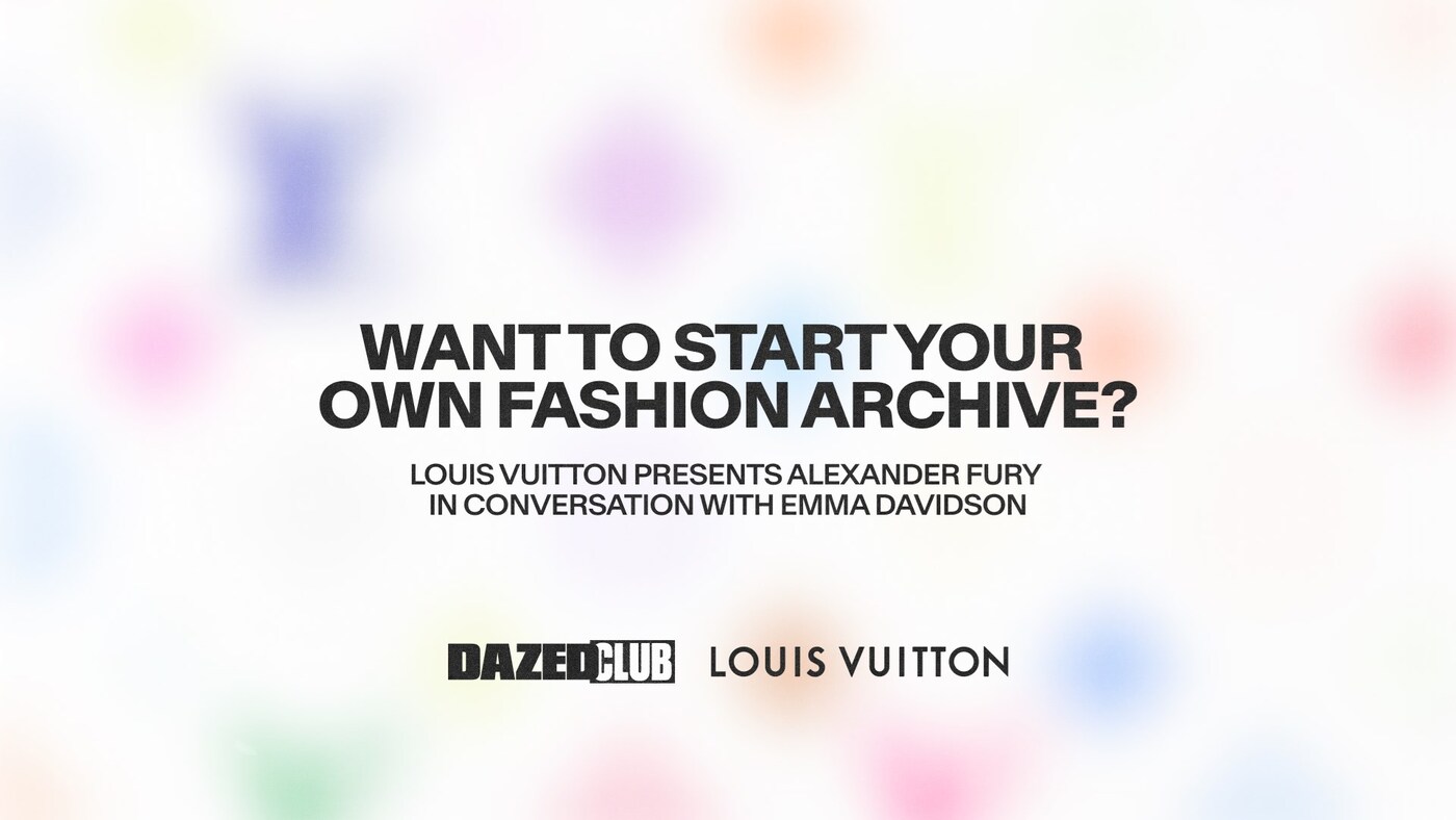 Join Dazed Club | Dazed