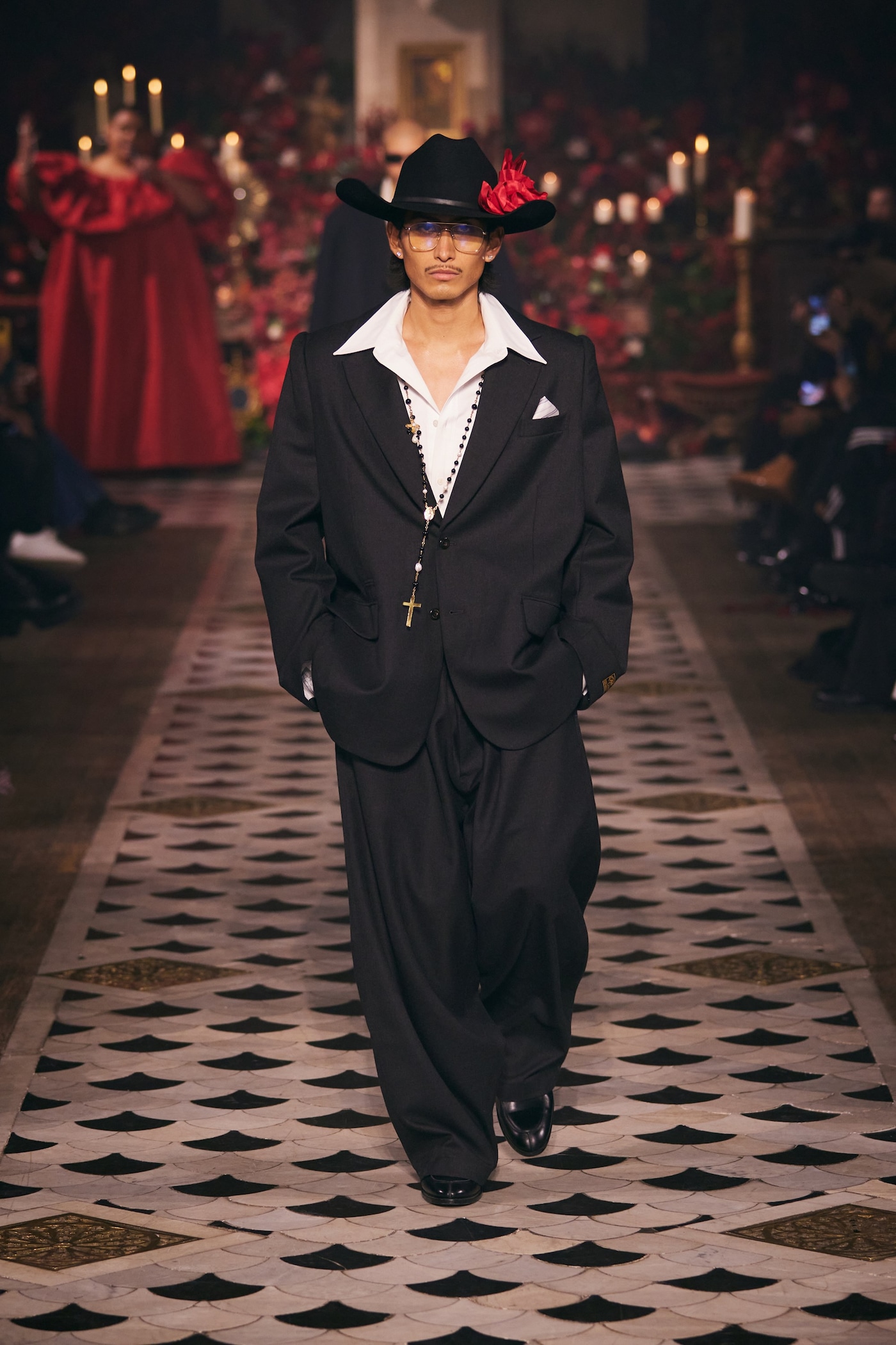 Willy Chavarria AW25 | Dazed