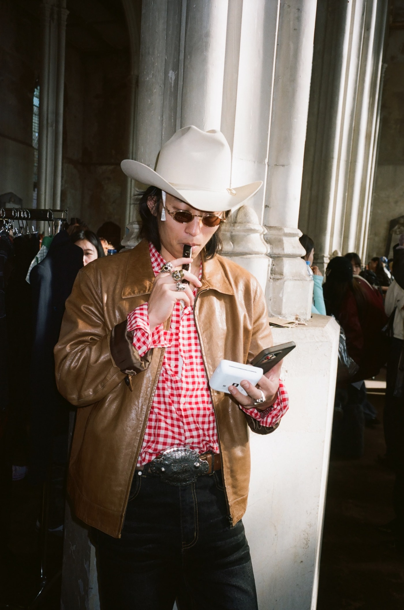 Second Life Market – London street style | Dazed