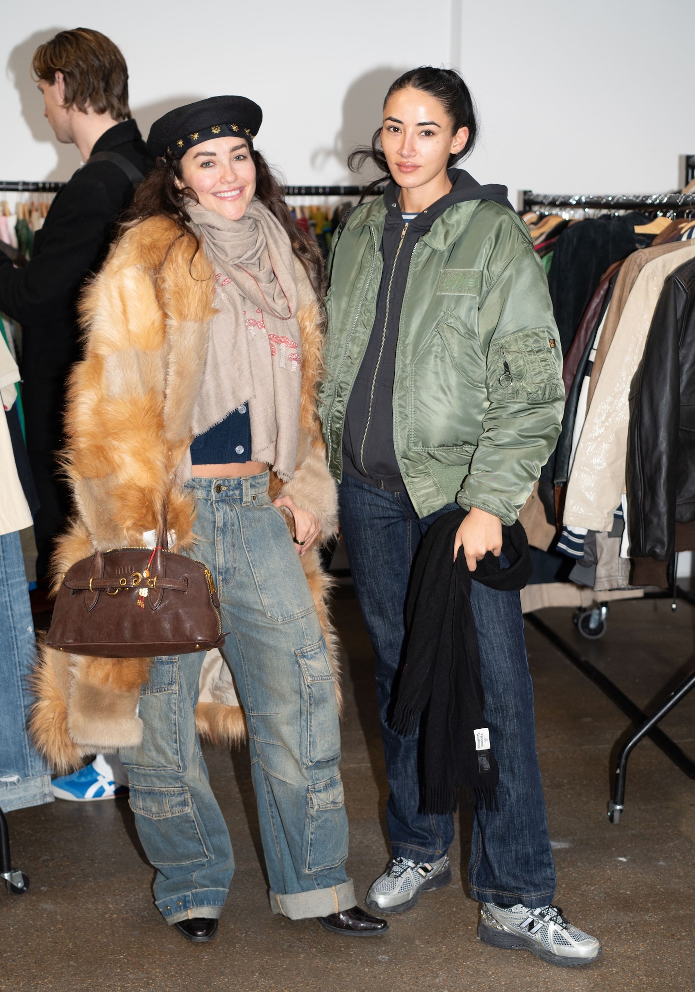 Second Life Market – London street style | Dazed