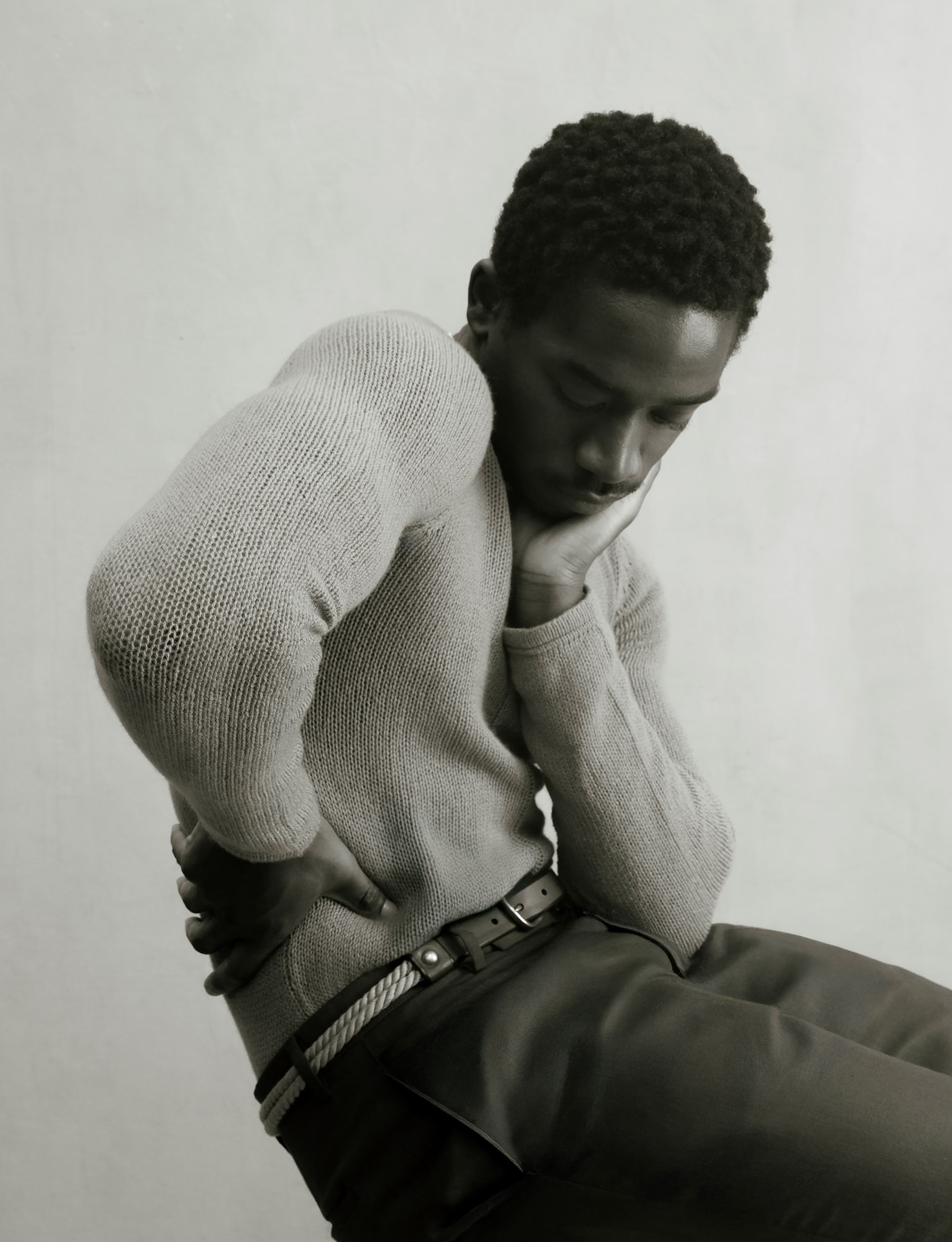 Damson Idris: ‘There was always a level of performance in my DNA’ | Dazed