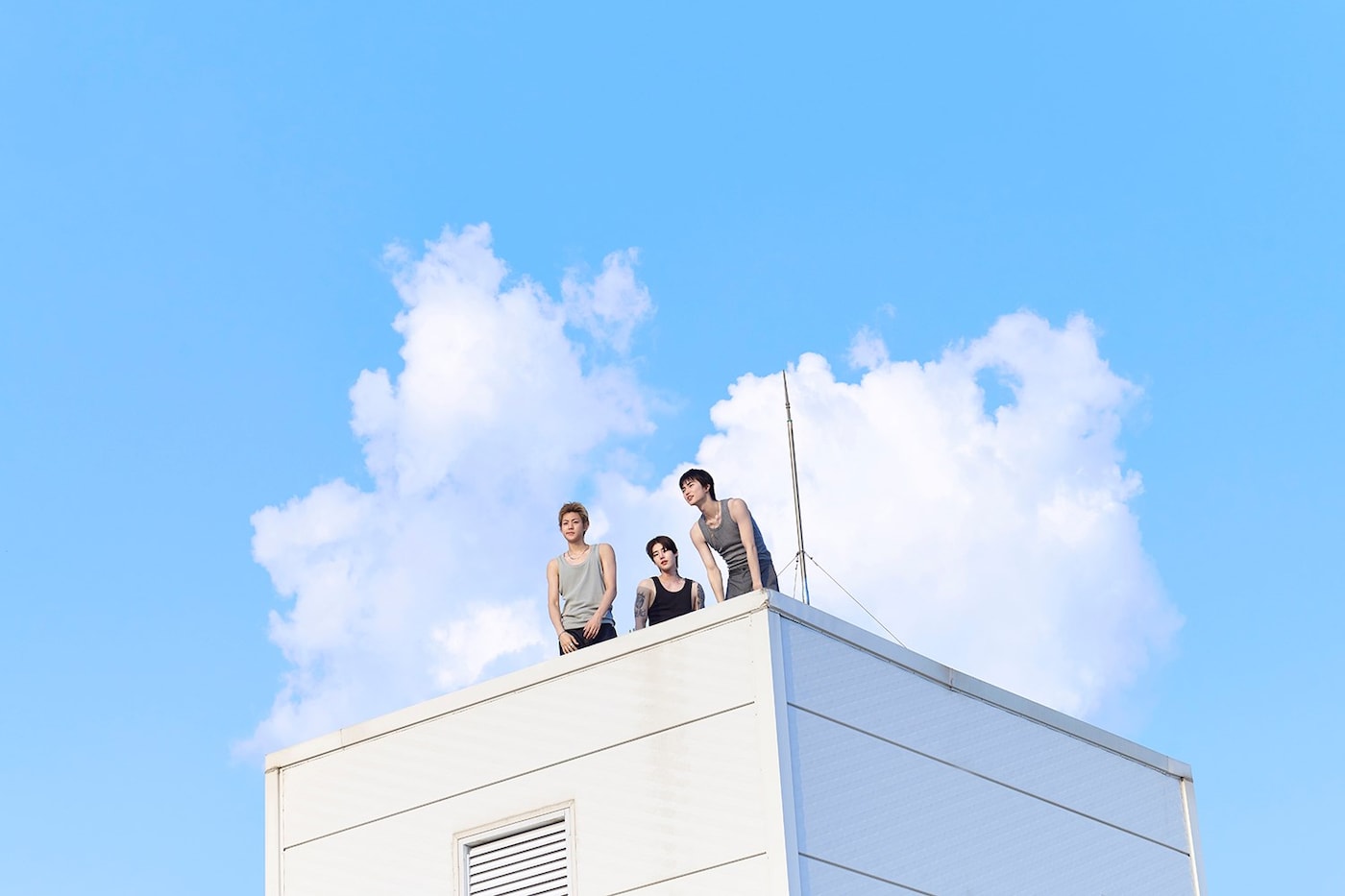 XngHan&Xoul: The remaking of a K-pop idol | Dazed