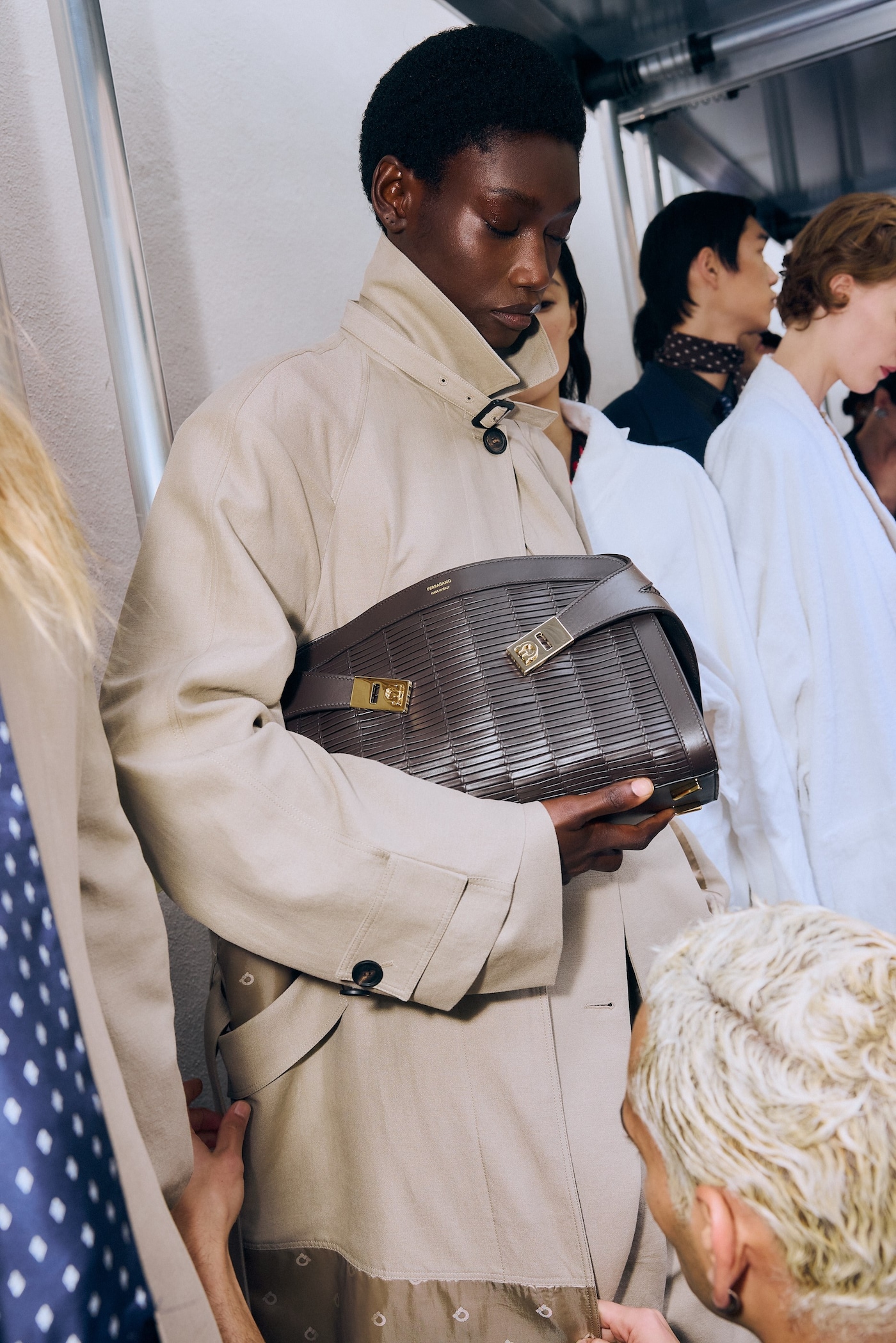 Ferragamo SS26 | Dazed