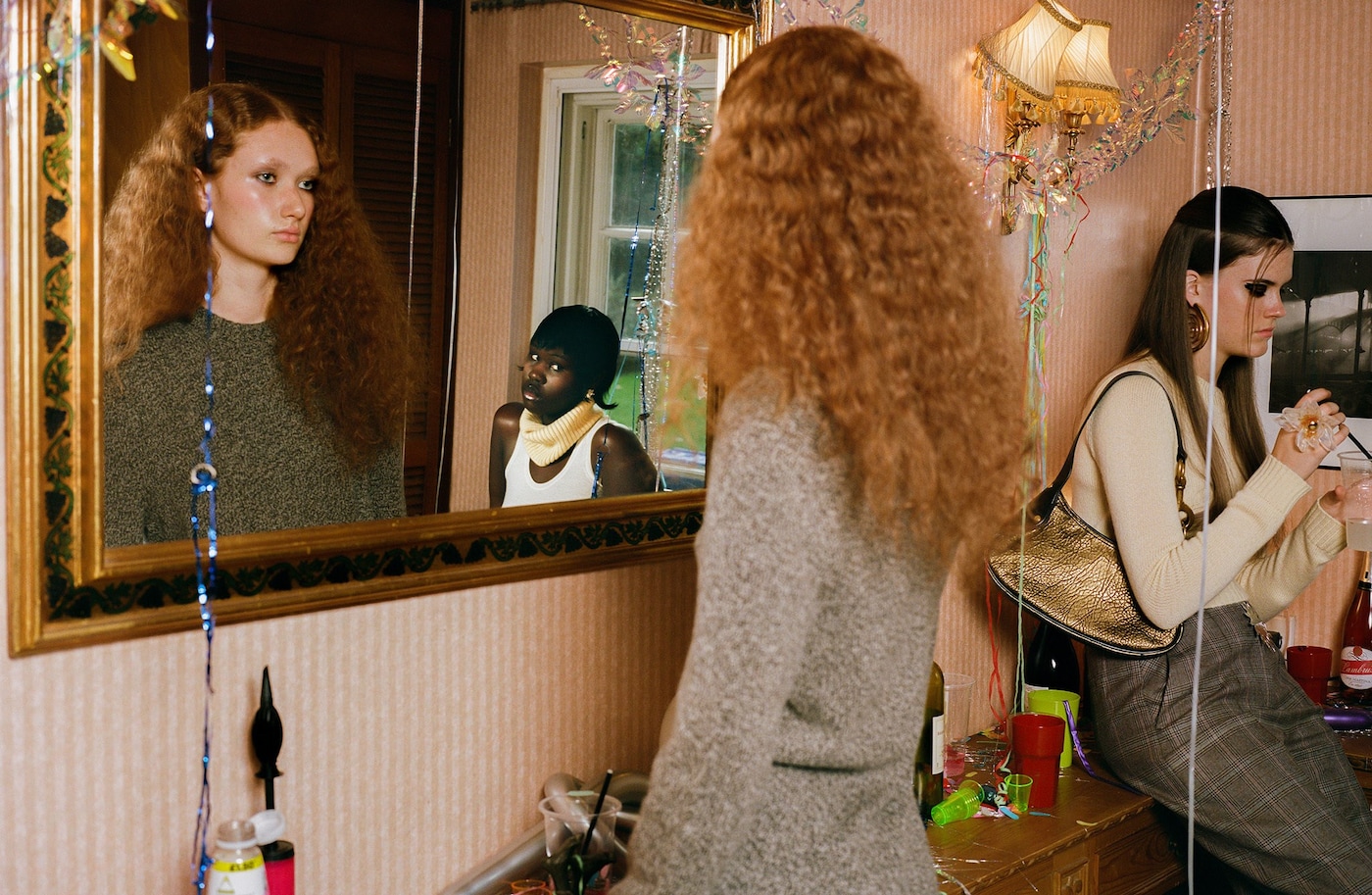 Bompard by Eimear Lynch and Andra-Amelia Buhai | Dazed
